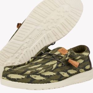 Hey Dude | Shoes | Hey Dude Fish | Poshmark